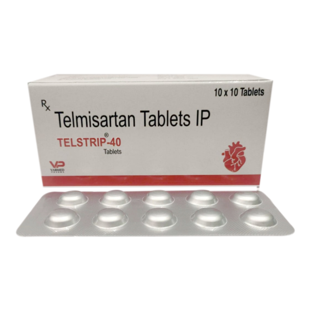 TELSTRIP-40: Navigating Blood Pressure Control - VARMED PHARMA PRIVATE ...