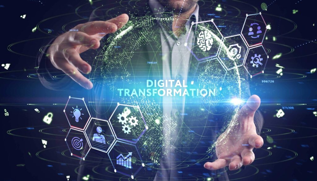Digital Transformation: Revolutionizing the Pharma Industry - VARMED ...